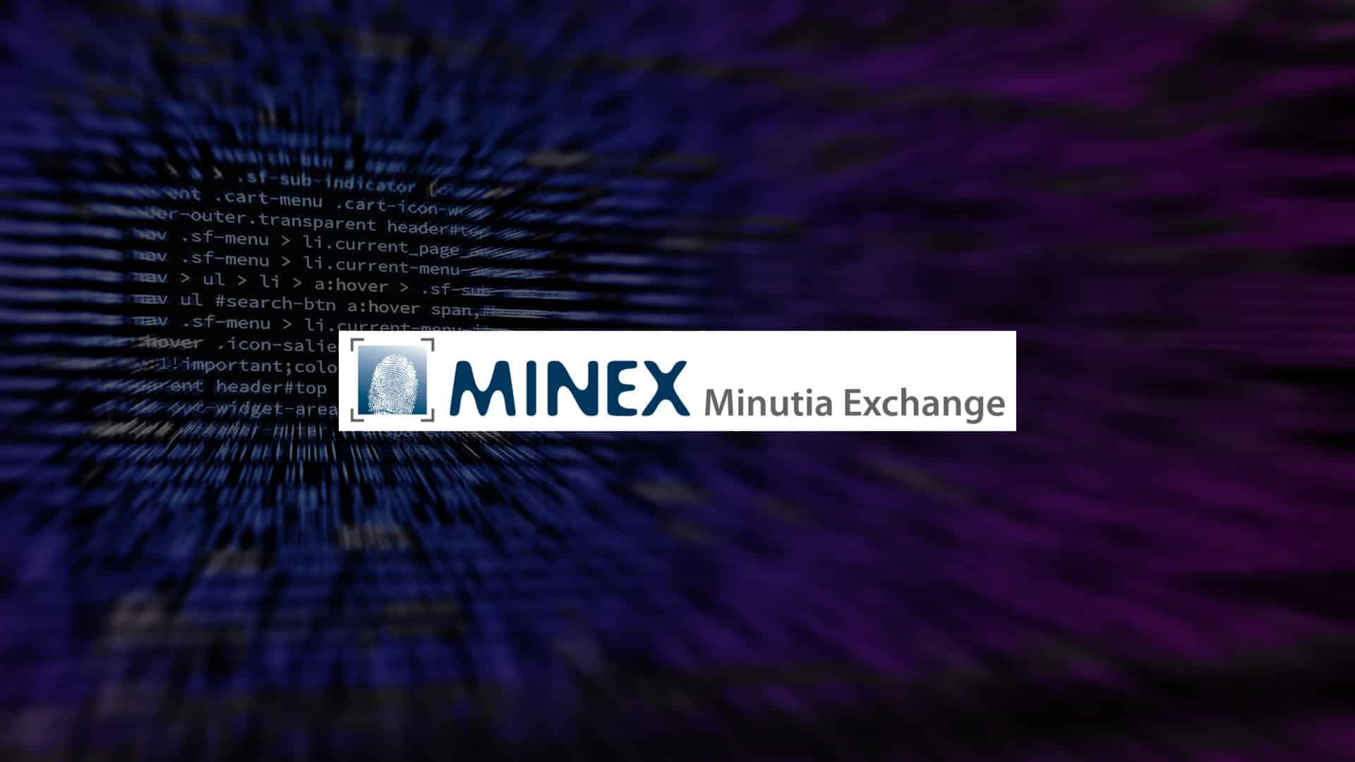 MINEX III Compliance - MegaMatcher ABIS Online