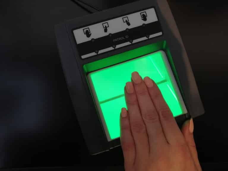 MegaMatcher ABIS Online - Automated biometric identification system